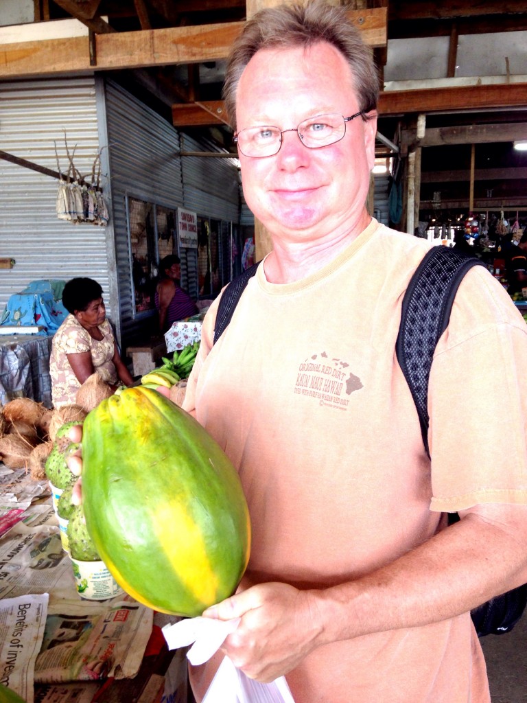 Savusavu: Fiji's Hidden Paradise - Passing Thru - For the Curious and ...