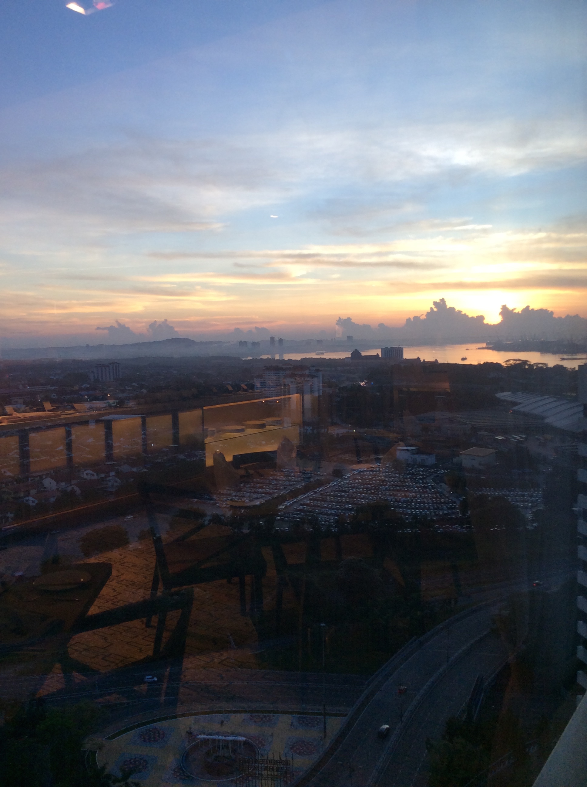 Johor Bahru: Bridging Old and New in Malaysia - Passing Thru - For the ...