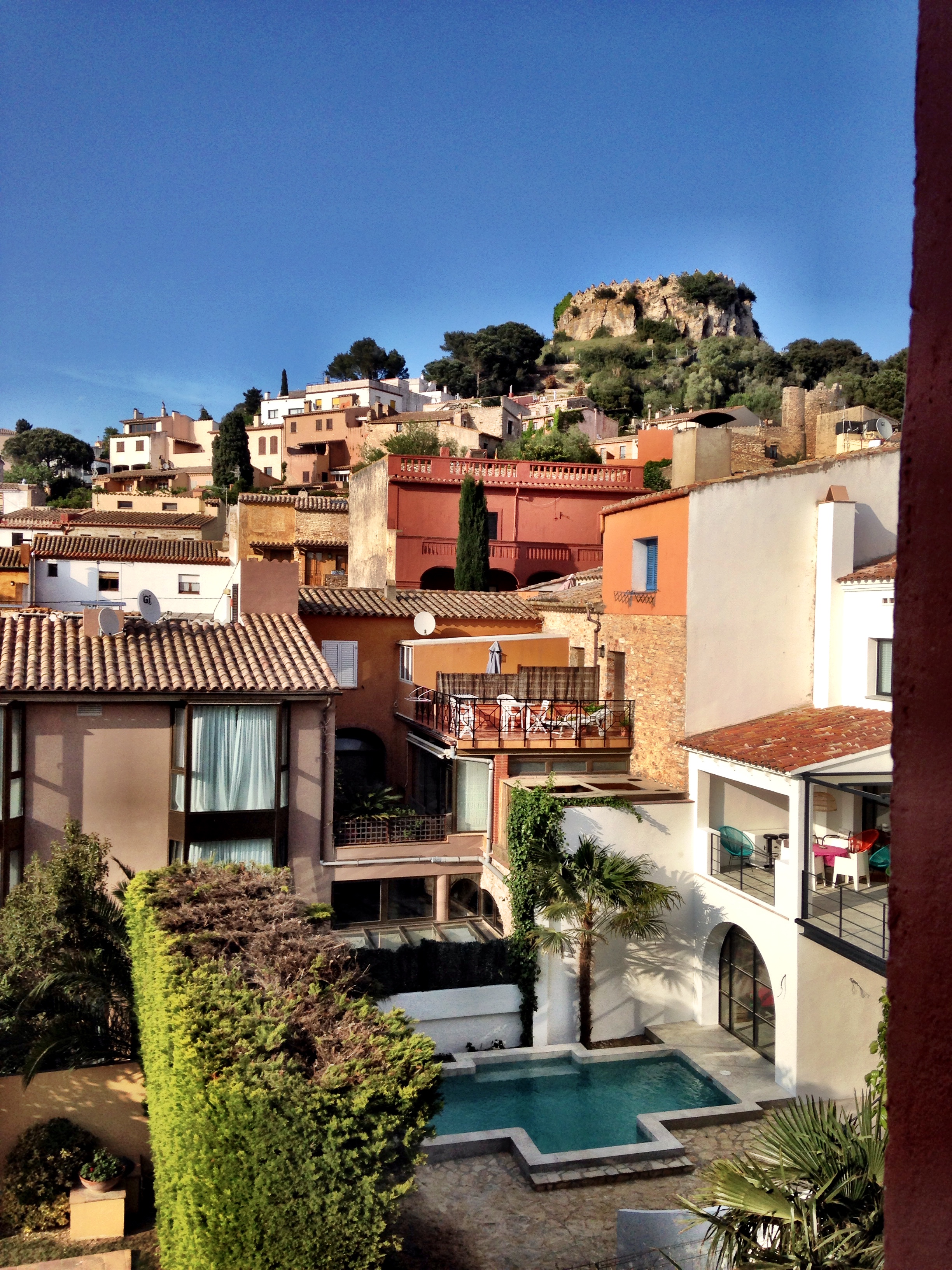 Hotel Aiguaclara: What Love Begets in Begur - Passing Thru - For the ...