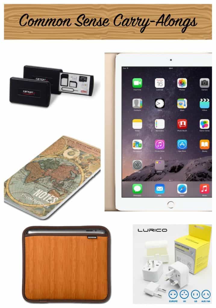 Unique Gifts for Travelers: Consult Our Updated Guide! - Passing Thru ...