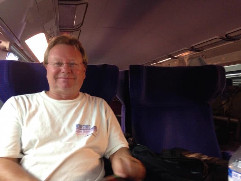 How to Tour Europe by Train Using Eurail First Class Passes - Passing ...