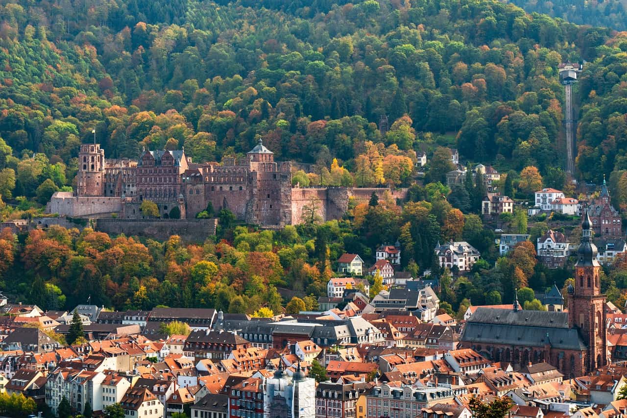 9 Amazing Things to Do in Heidelberg - Passing Thru - For the Curious ...