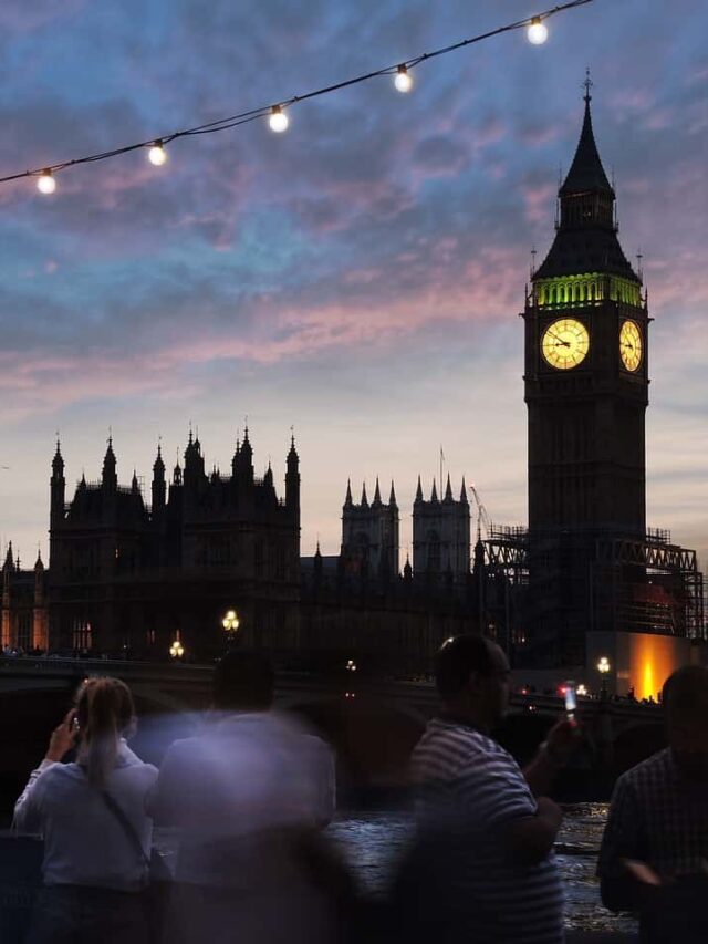 16 Unique London Attractions - Passing Thru - For the Curious and ...