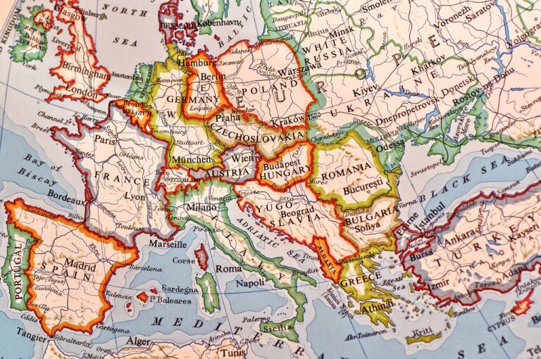 Europe Bucket List: Unforgettable Experiences Await! - Passing Thru ...