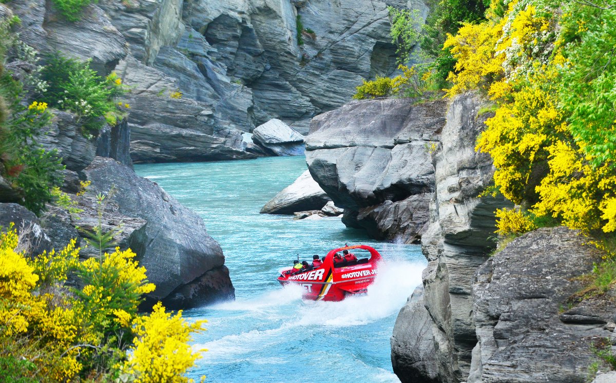 10 Heart-Pounding Canyoning Hotspots for the Ultimate Thrill Seeker ...