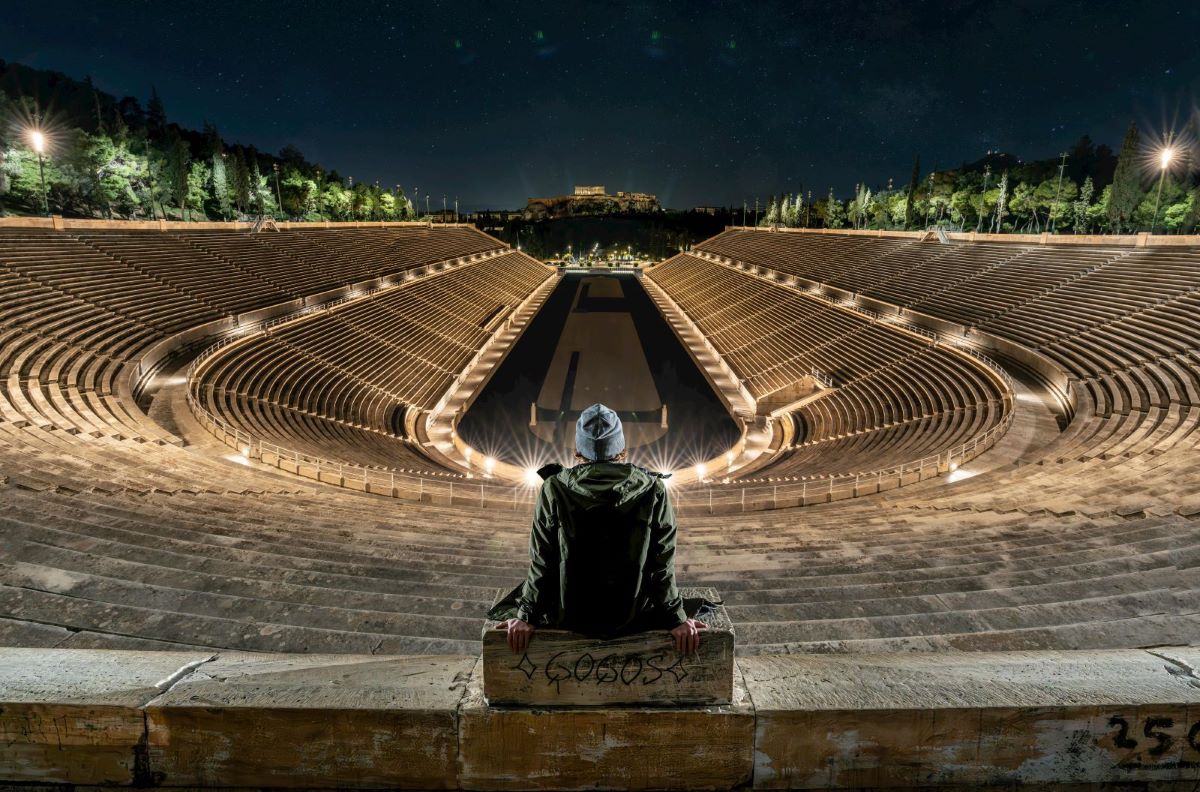 Athens Unearthed: Time Travel From Ancient Stones to Modern Streets ...
