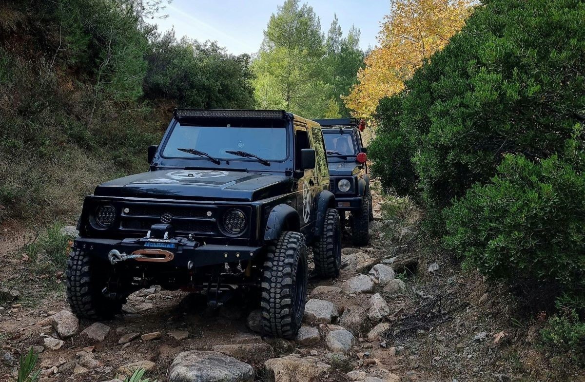 America’s Best Off-Road Trails: A Beginner’s Guide - Passing Thru - For ...