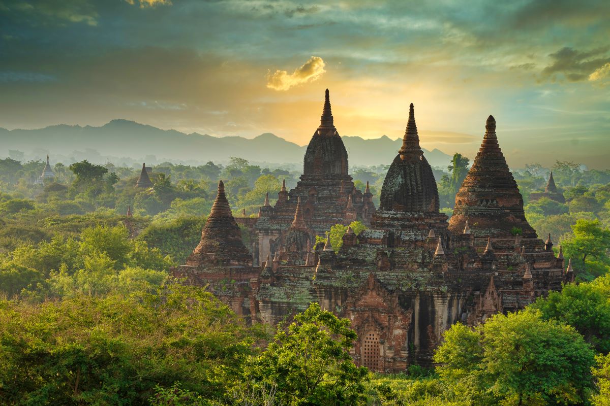18 Breathtaking Ancient Ruins You Must See - Passing Thru - For the ...