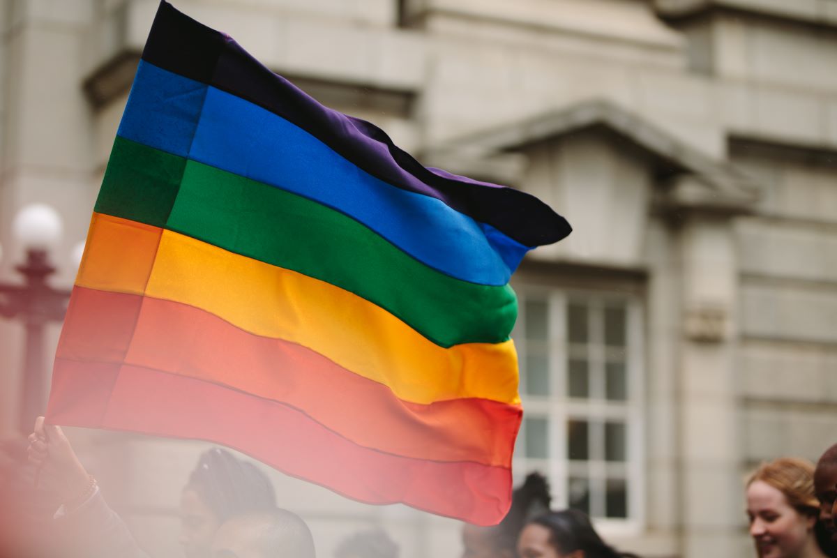LGBTQ Rights: 18 States Leading the Charge - Passing Thru - For the ...