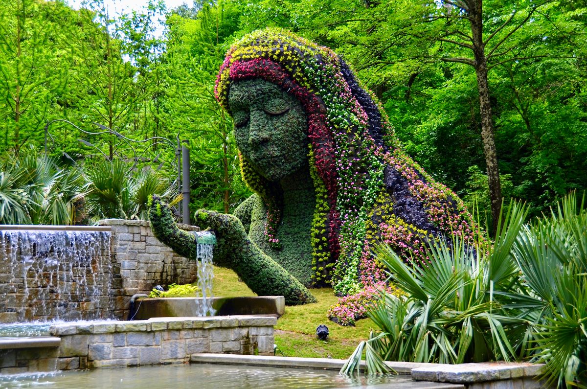 Georgia's Southern Charm Puts Alabama to Shame - Passing Thru - For the ...