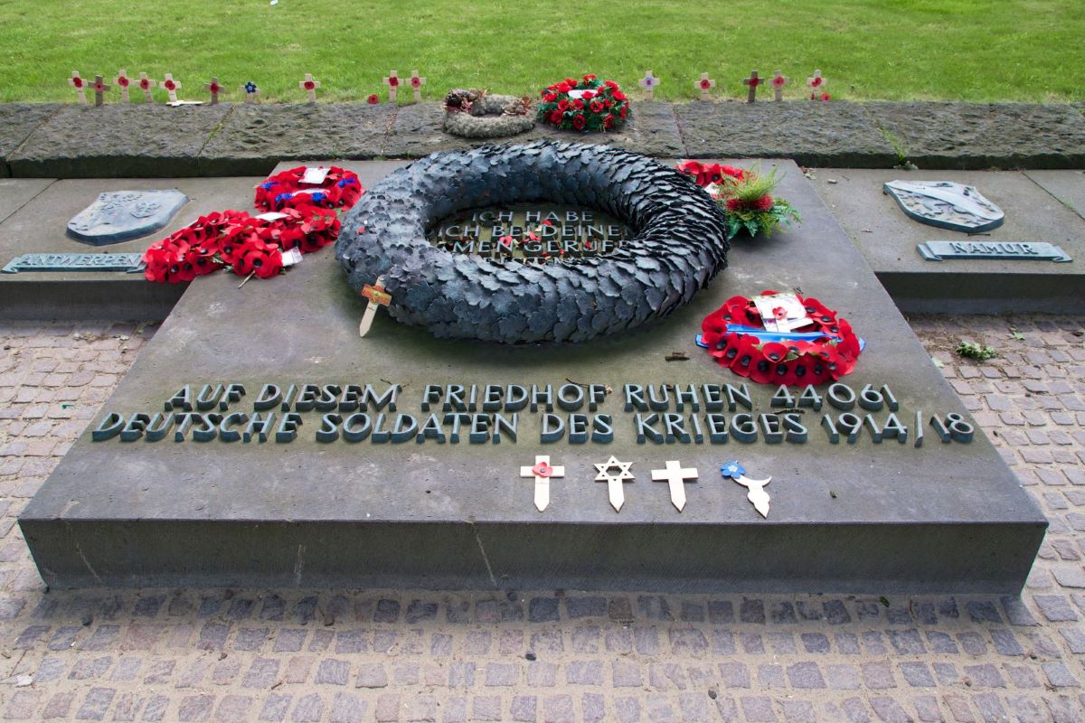 Remembering the Fallen: Essential WWI Memorials in Europe - Passing ...
