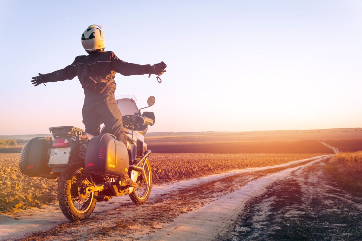 The Ultimate Rider's Dream: Top Motorcycle Routes and Key Tips ...