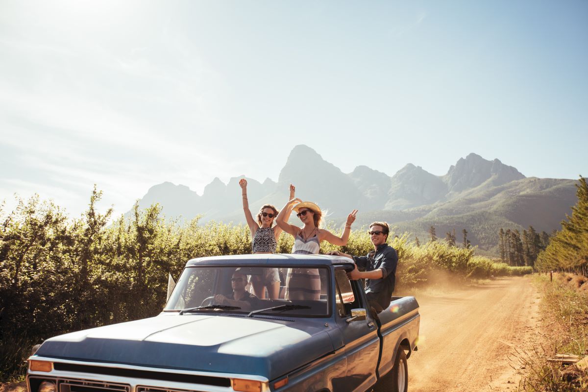 15 Epic U.S. Road Trips for Thrill Seekers - Passing Thru - For the ...