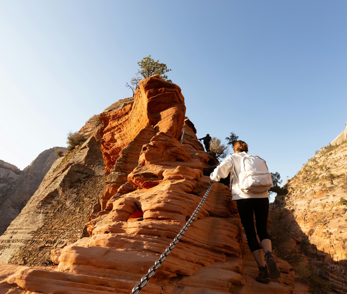 Extreme Hikes: U.S. Trails Where One Wrong Step Could Be Your Last ...