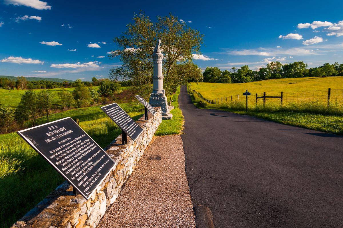 America’s Historic Battlefields: Where Heroes Were Made - Passing Thru ...