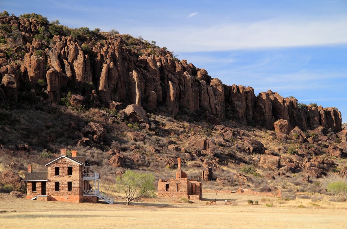 Wild West Adventure: Must-Visit Historic Forts That Defined the ...