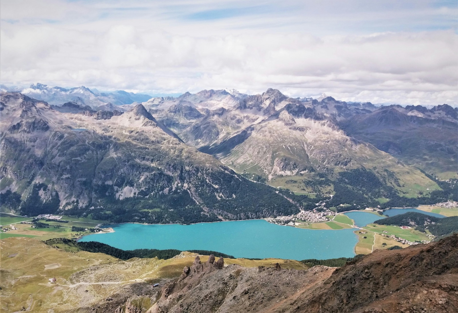 The Glacier Express: A Journey Like No Other - Passing Thru - For the ...